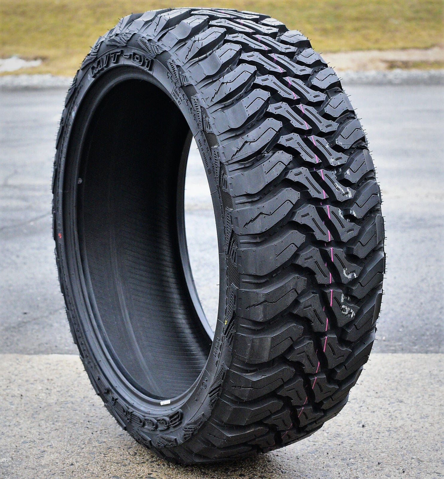 G/N-265-65-17 MT 01 ACCELERA 02/23 – Centeno’s Tire Distributors